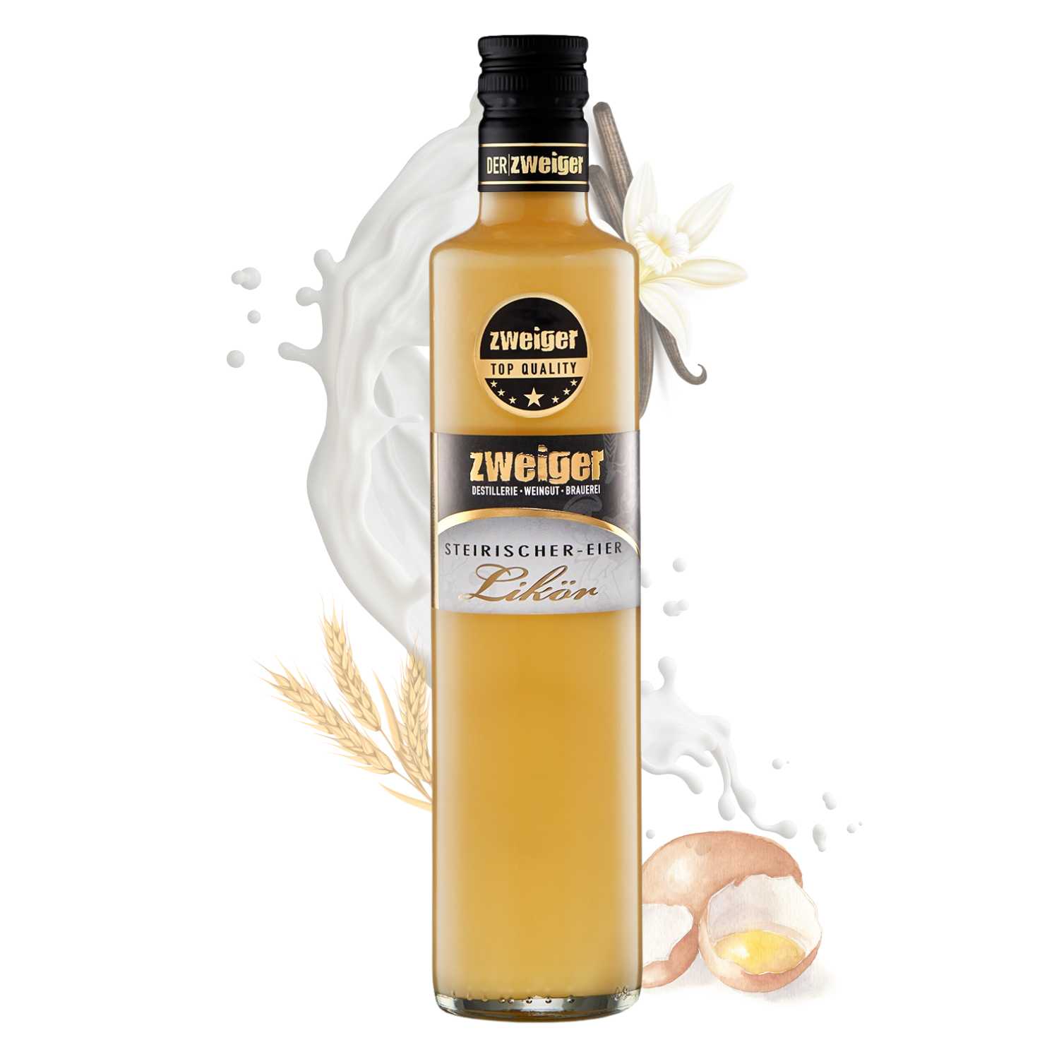 Eierlikör - Zweiger