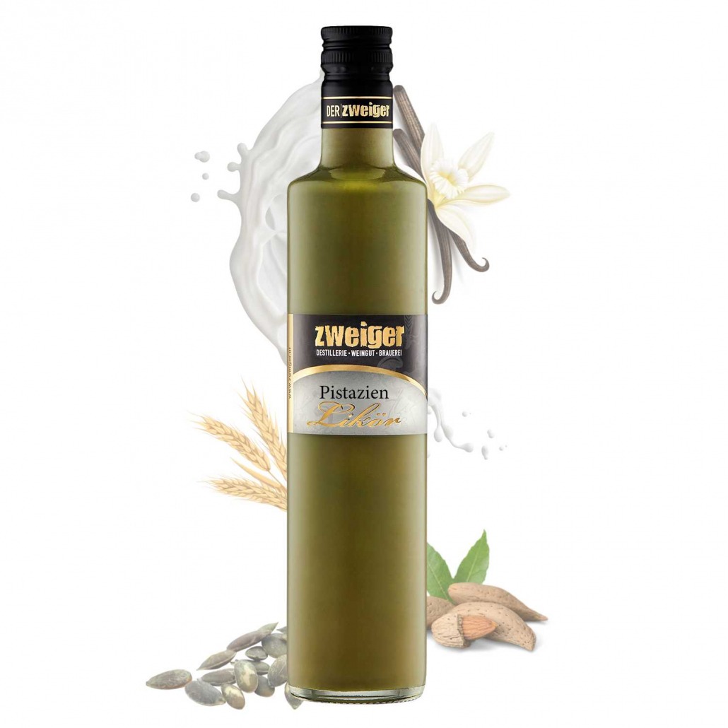 Weißer Spritzer - Zweiger